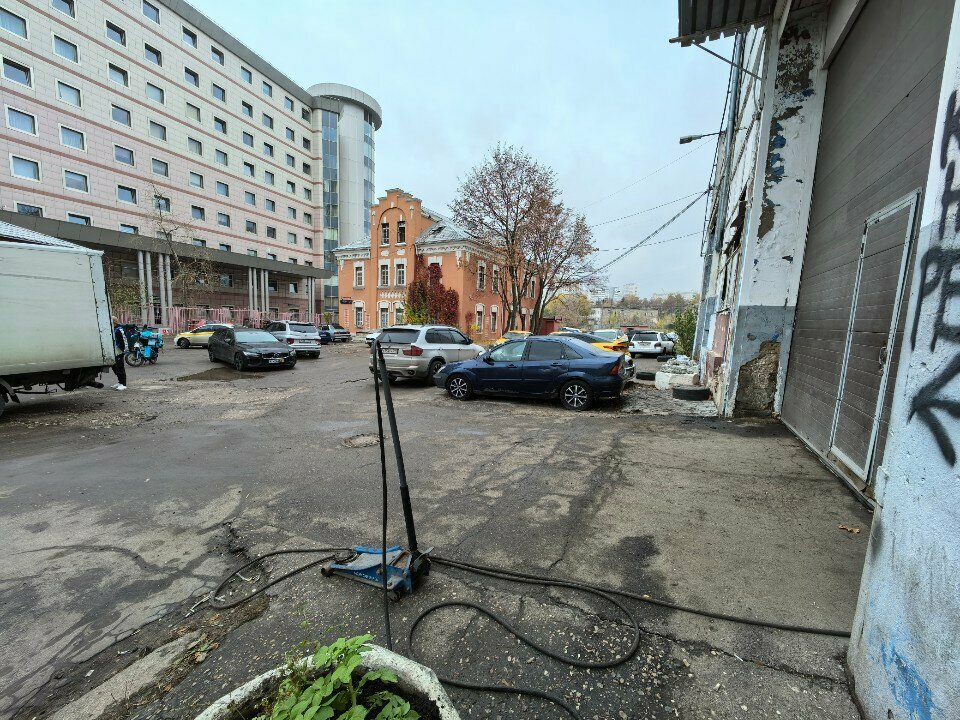 Çardak Gazebo, Moskova, foto