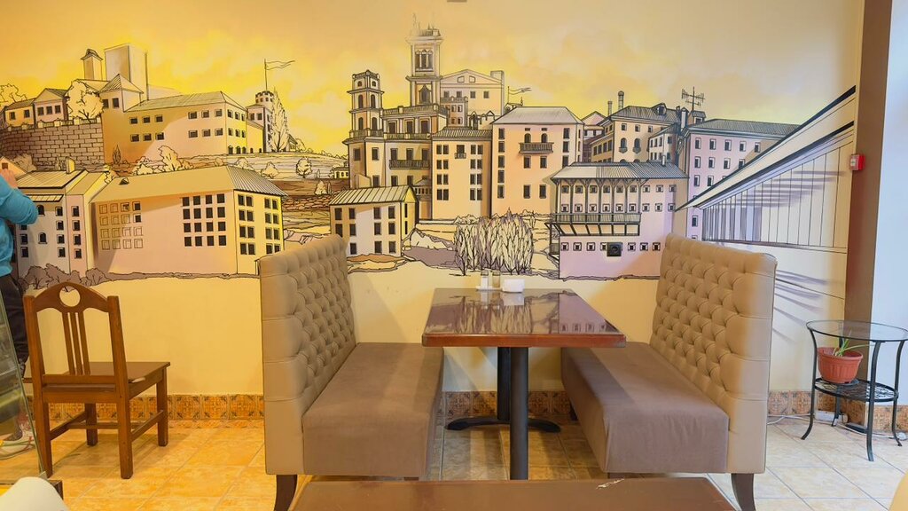 Ekmek fırını ВоБлаго, Saint‑Petersburg, foto