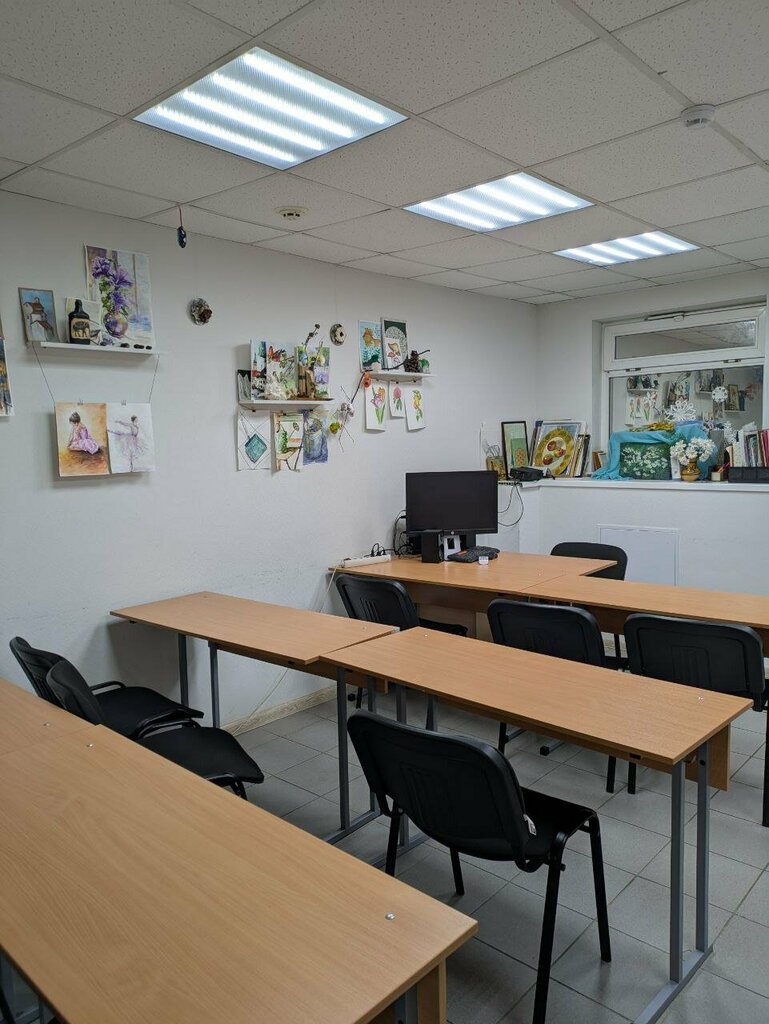 Hobi kulüpleri Возрождение, Moskova, foto