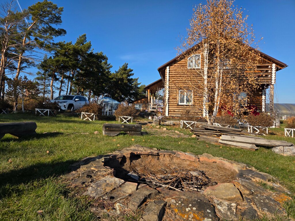 Çiftlik tatili Сказочная Русь, Krasnoyarski krayı, foto
