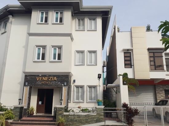 Otel Venezia Suites Hotel, Iloilo, foto