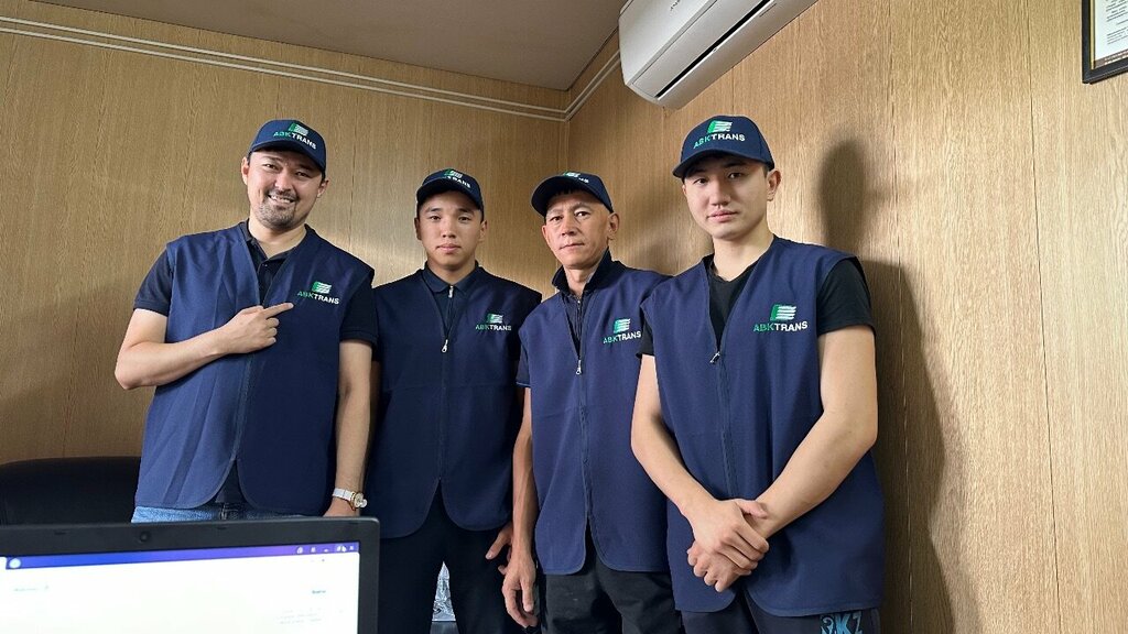 Lojistik firmaları Abk Trans, Almatı, foto