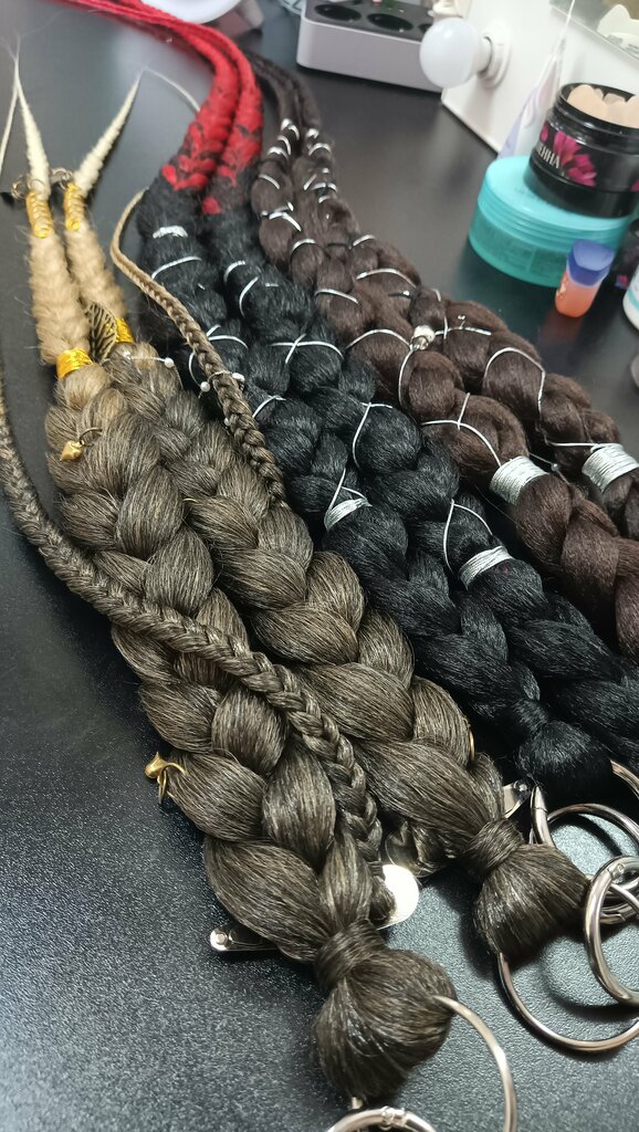 Saç uzatma MasterDreada, Angarsk, foto