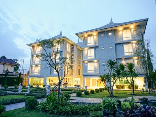 Otel Nantra Chiangmai Riverfront Hotel, Chiang Mai, foto