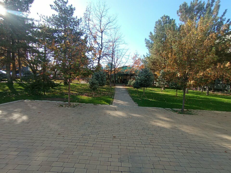 Cami Абдуллох Салих, Bişkek, foto