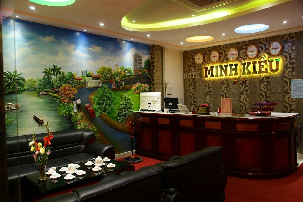 Otel Minh Kieu Hotel, , foto