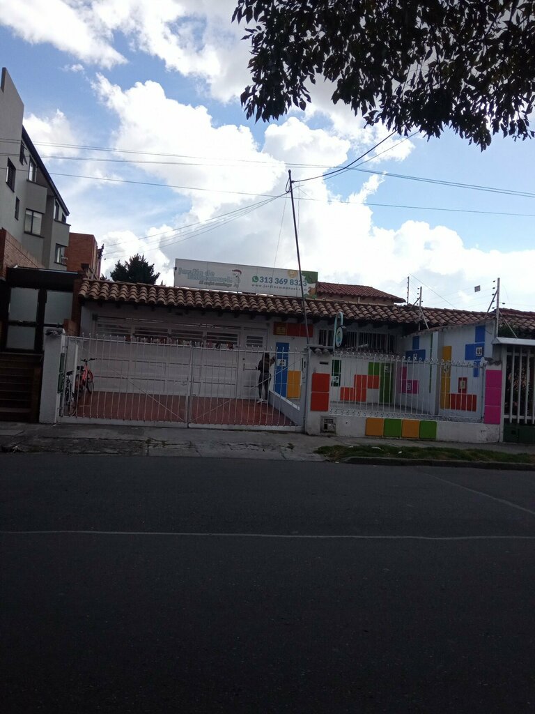 Anaokulları Jardín de Emmanuel, Bogota, foto
