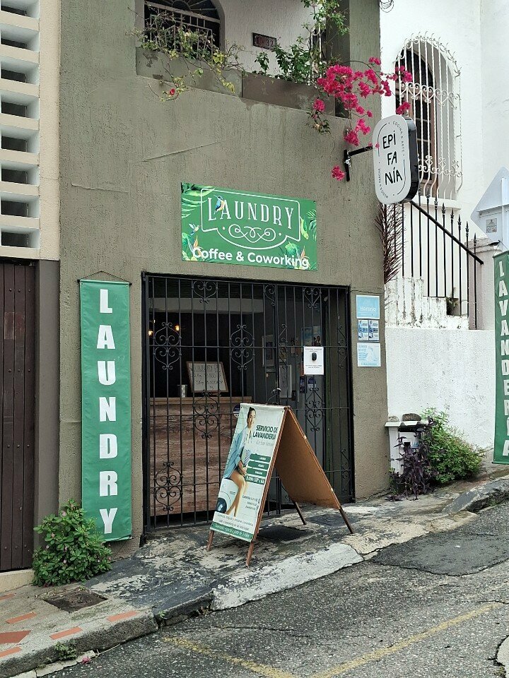 Çamaşırhaneler Laundry, Cali, foto