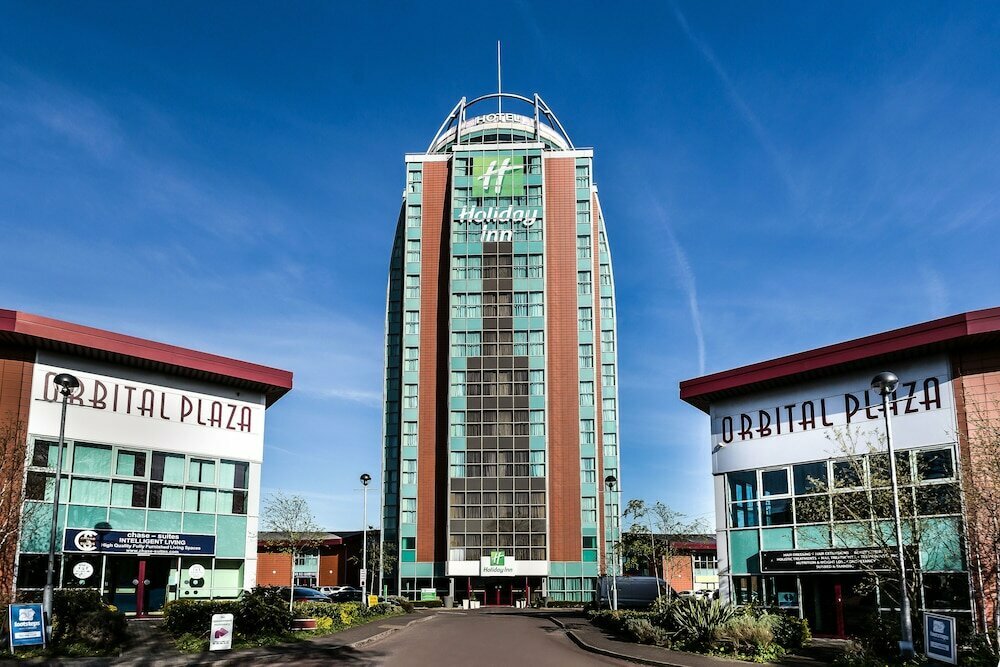 Otel Holiday Inn Birmingham North - Cannock, İngiltere, foto
