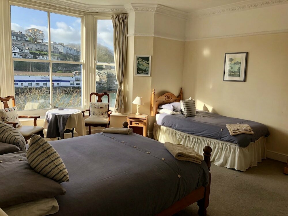 Otel Bridgeside Guest House, Cornwall County, foto