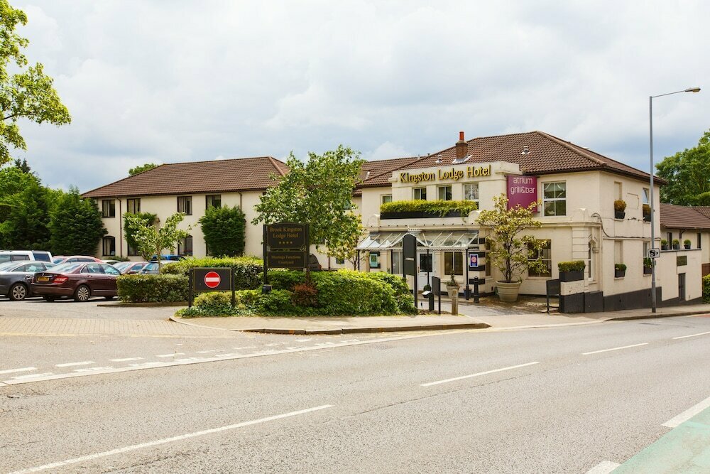 Otel Kingston Lodge Hotel, Londra, foto