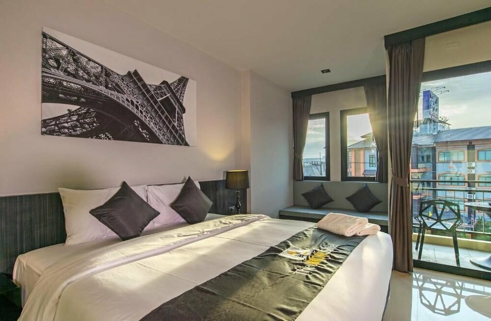 Otel The Rich Sotel, Krabi, foto