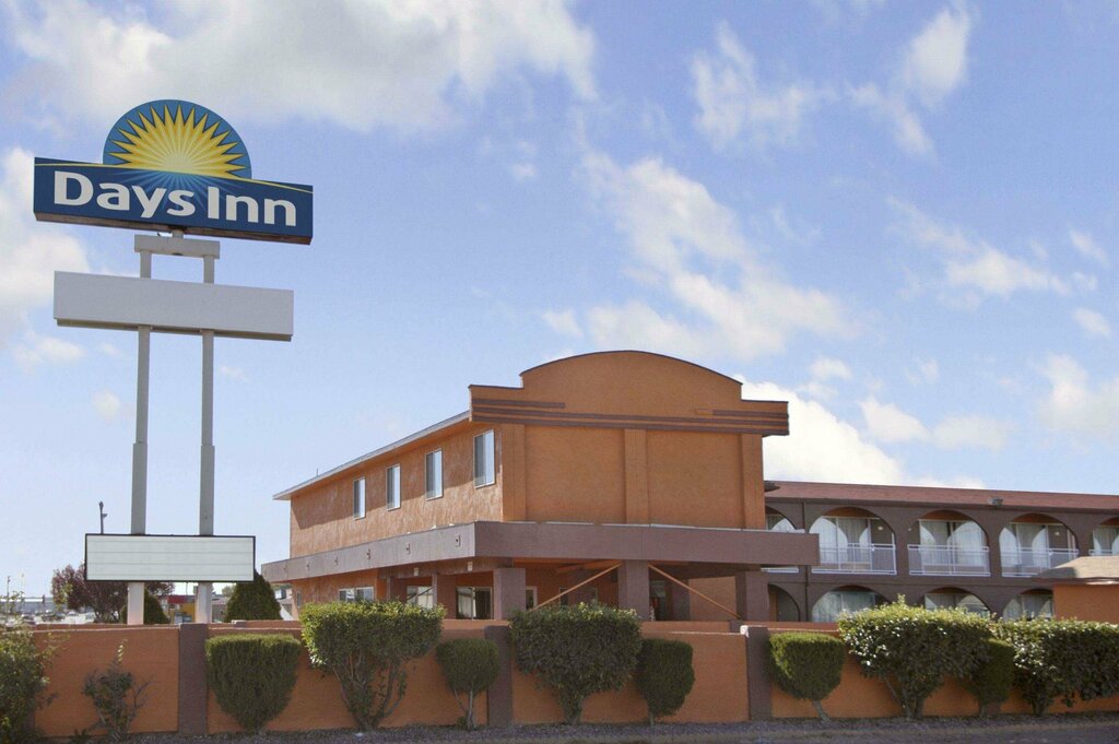 Otel Days Inn by Wyndham Socorro, New Mexico Eyaleti, foto