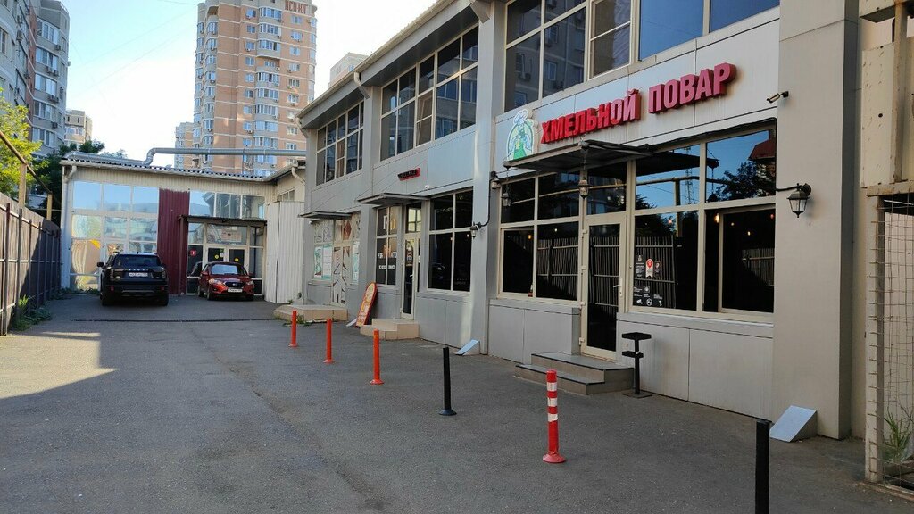 Dans okulları Триумф, Krasnodar, foto