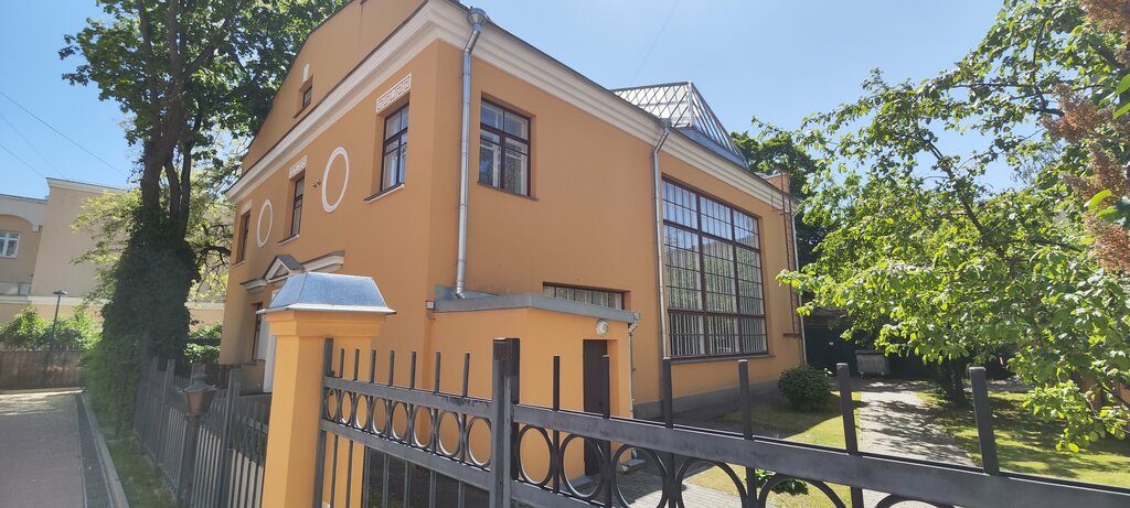 Turistik yerler Дом-мастерская В.И. Мухиной, Moskova, foto