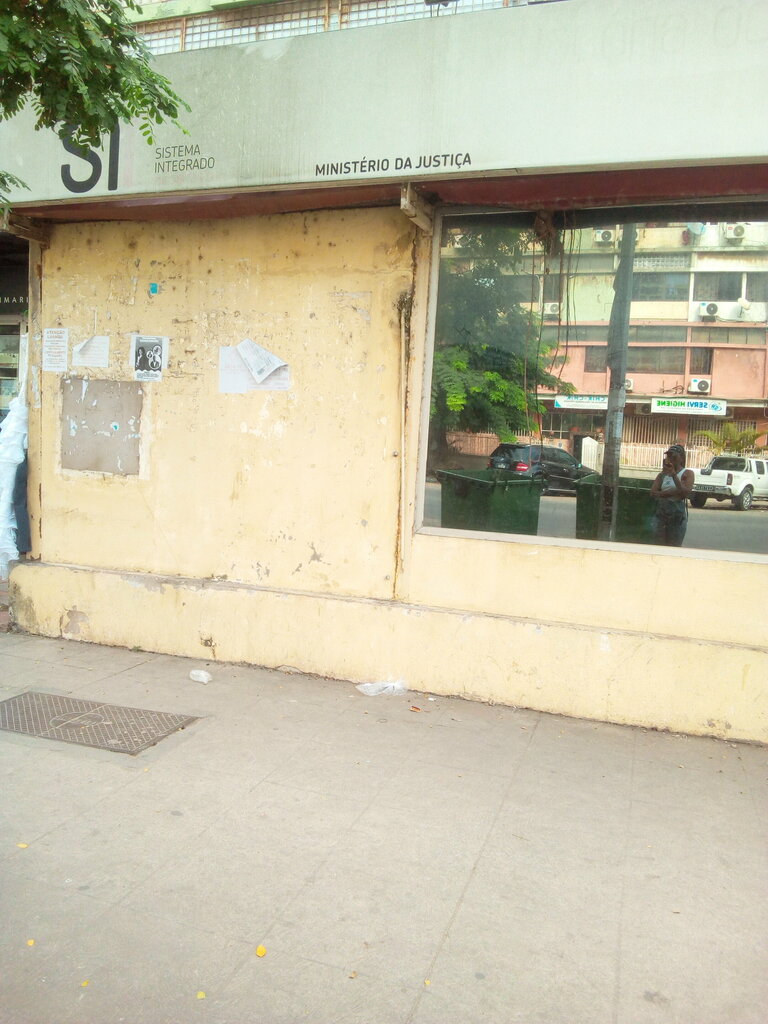 Evlendirme daireleri Sistema intregrado, Loanda, foto
