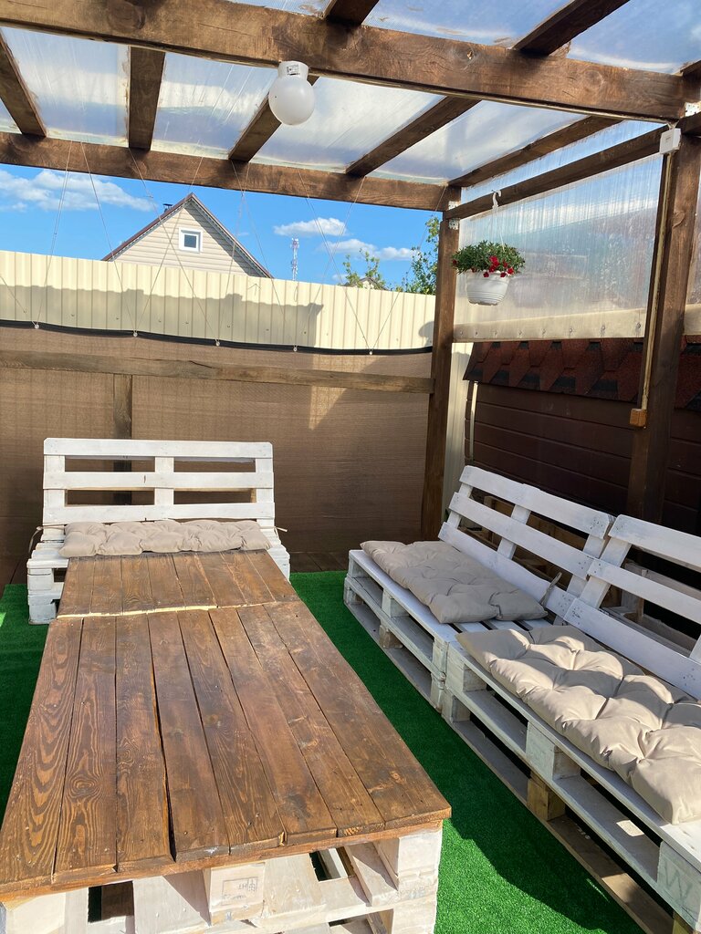 Hamamlar Баня на дровах, Başkurdistan, foto