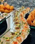 Silk Way Catering (Bauyrjan Momyşūly dañğyly No:31), catering firmaları  Astana'dan