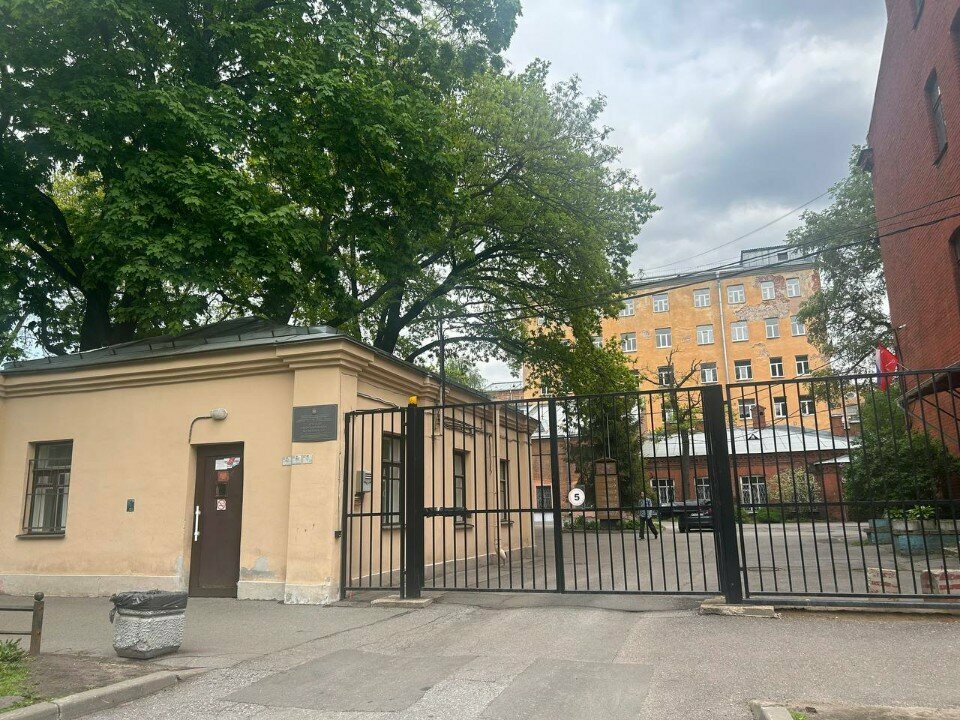 Sivil toplum kuruluşları Sankt-Peterburgskaya obshchestvennaya blagotvoritelnaya organizatsiya Obshchestvo Svt. Ioasafa, Saint‑Petersburg, foto
