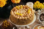 Скоморохи (ulitsa Aleksandra Chistyakova No:12), pasta, şekerleme ve tatlı  Novosibirsk'ten