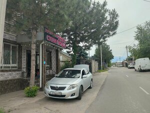 Zare-Vostok (Bıanhý kóshesi No:167, Shapaǵat shaǵyn aýdany), fast food  Almatı'dan