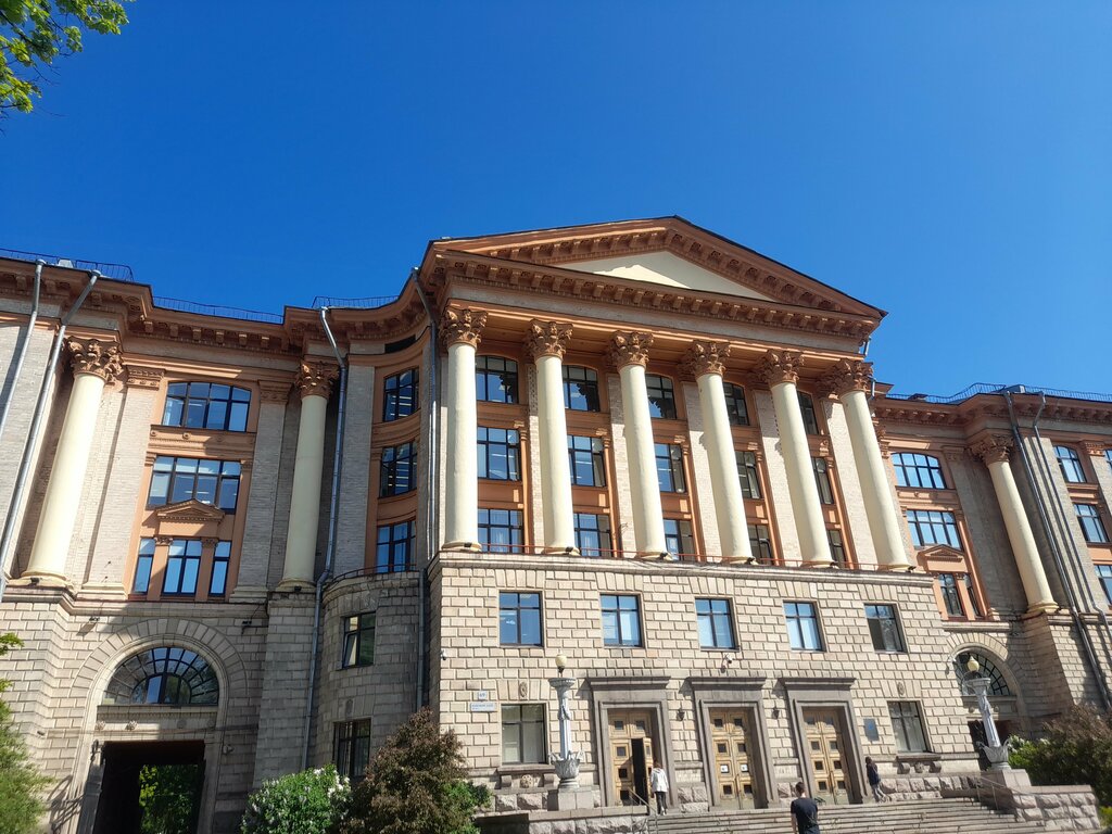 Temizlik teknolojileri firmaları Атомэнергопроект, Saint‑Petersburg, foto