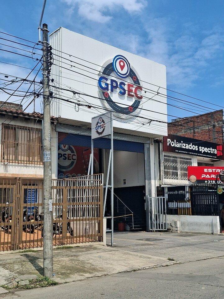 Yönetim ofisi Gs ec, Cali, foto