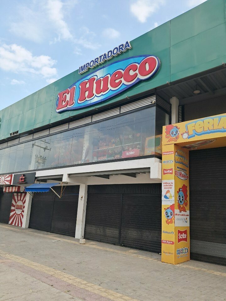 Ev eşyası mağazaları El Hueco La 93, Barranquilla, foto