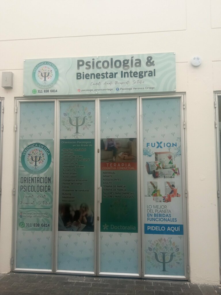 Psikoloji merkezi Psicología y bienestar integral, Bogota, foto