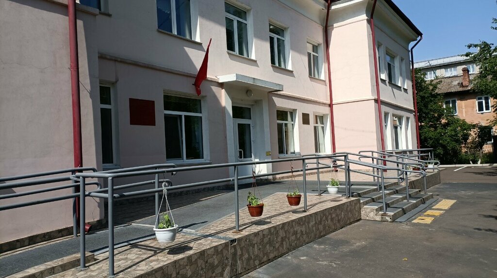 Sosyal yardım kuruluşları Tsentr sotsialnogo obsluzhivaniya grazhdan pozhilogo vozrasta i invalidov Leninskogo rayona, Krasnoyarsk, foto