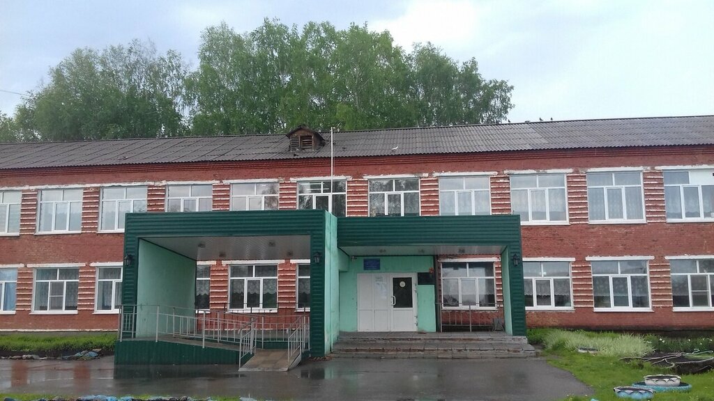 Ortaokul Усть-Сертинская средняя общеобразовательная школа, , foto