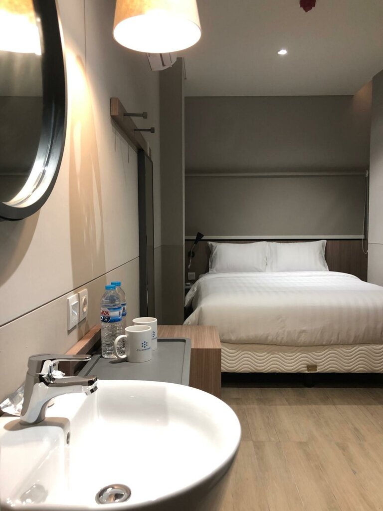 Otel Citrip Hotel simpang lima, Semarang, foto