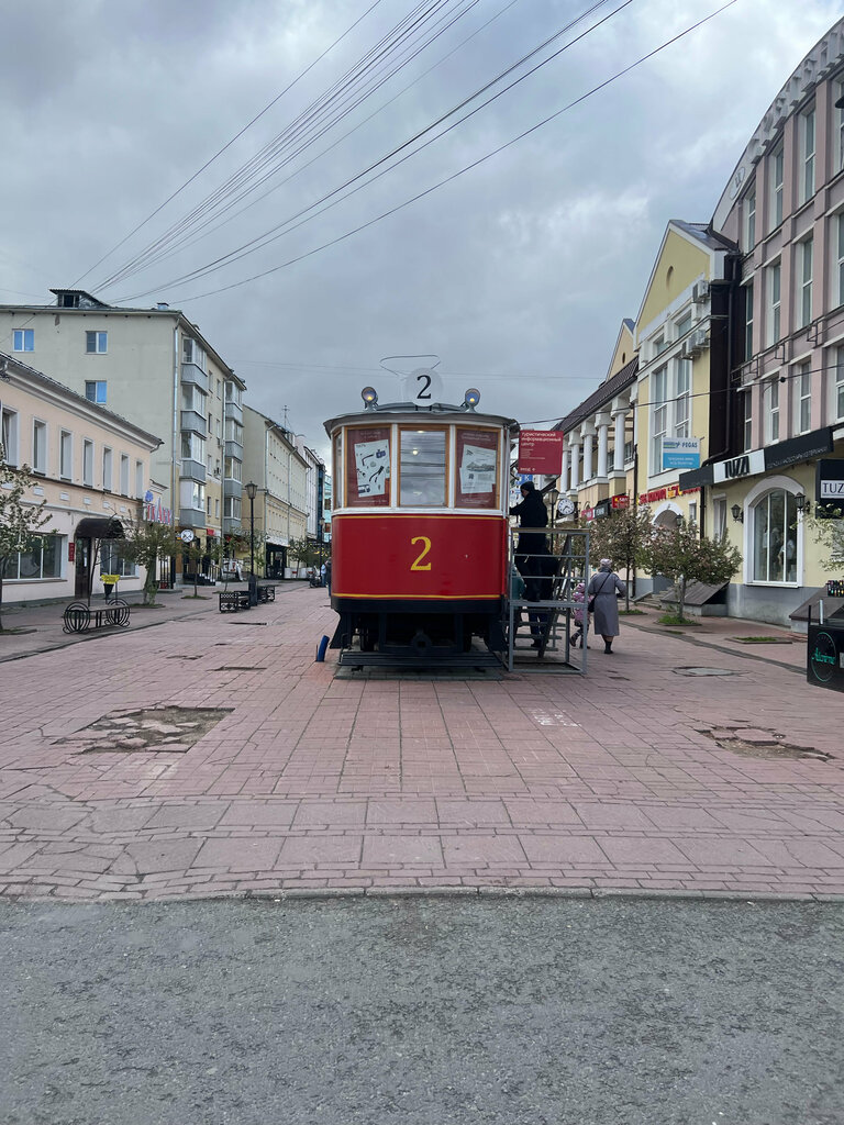 Kültür merkezleri Rails, Tver, foto