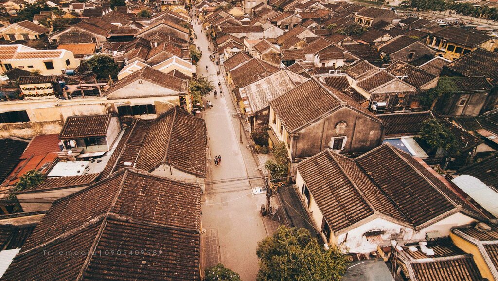 Otel Ancient Terracotta Villa, Hoi An, foto