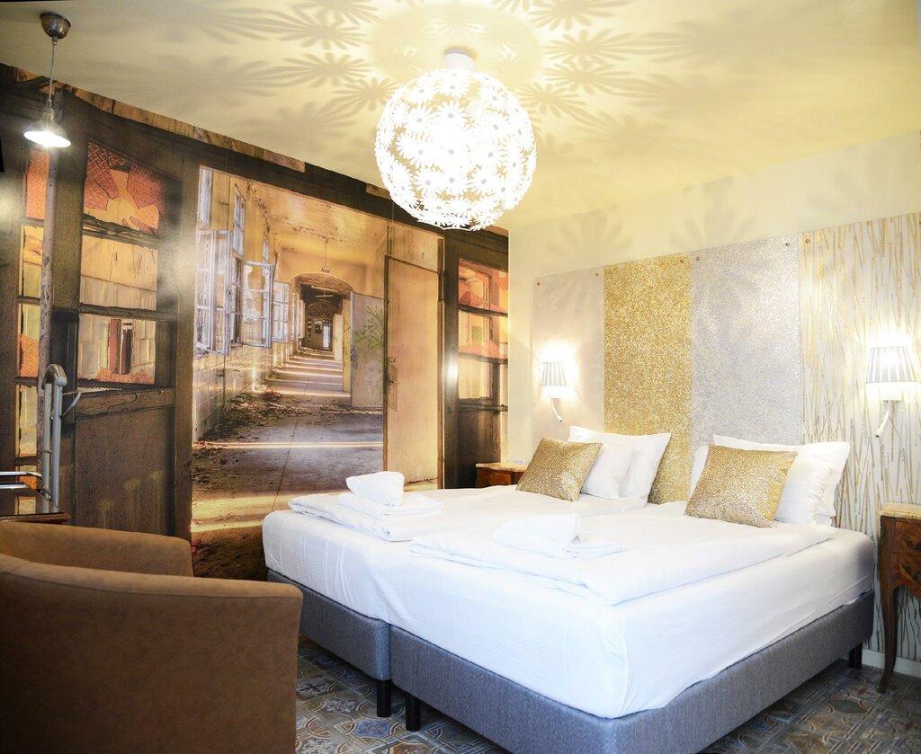 Otel Malar, Paris, foto