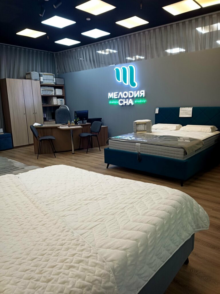 Yatak odası mobilyaları Мелодия сна, Vladivostok, foto