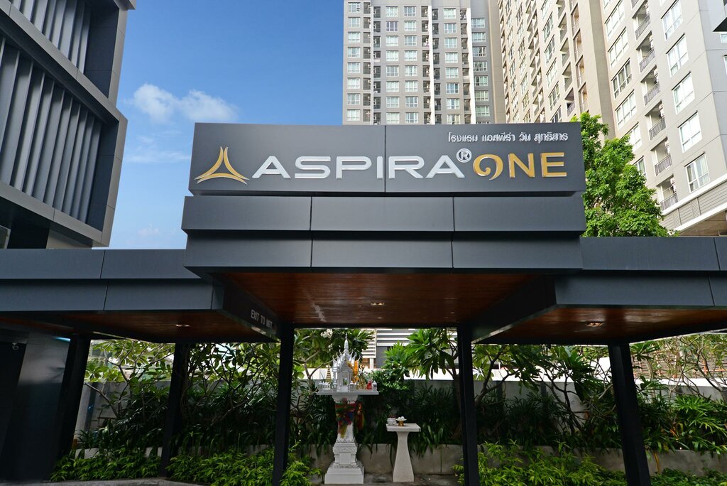Otel Aspira One Sutthisan, Bangkok, foto