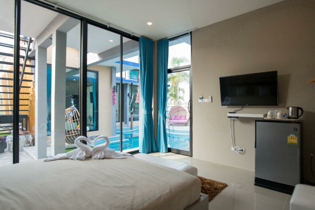 Otel Charm Resort Cha-am, Dünya, foto