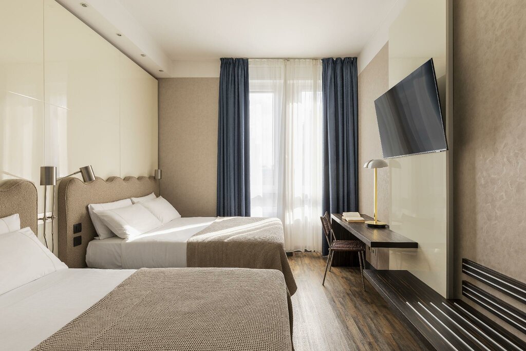 Otel C-hotels Atlantic, Milano, foto