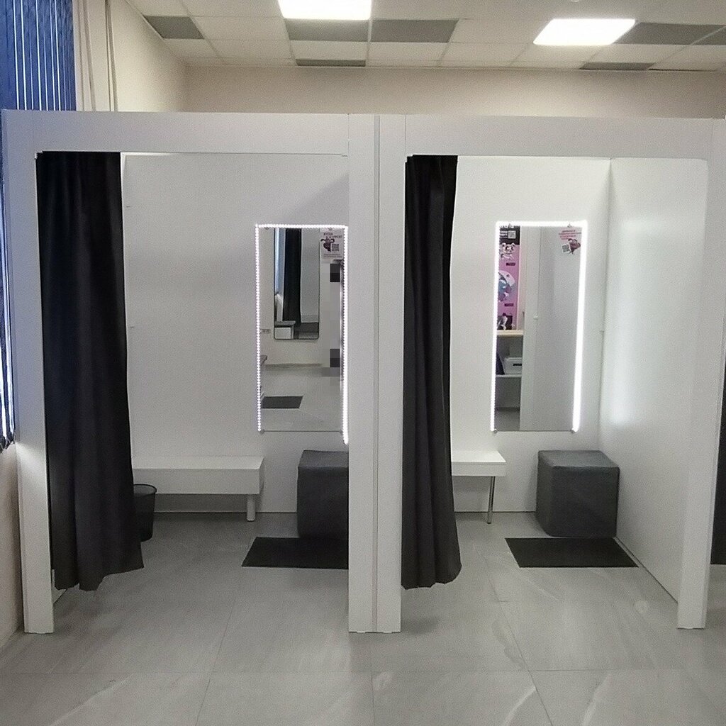 Teslimat noktası Ozon, Holmsk, foto