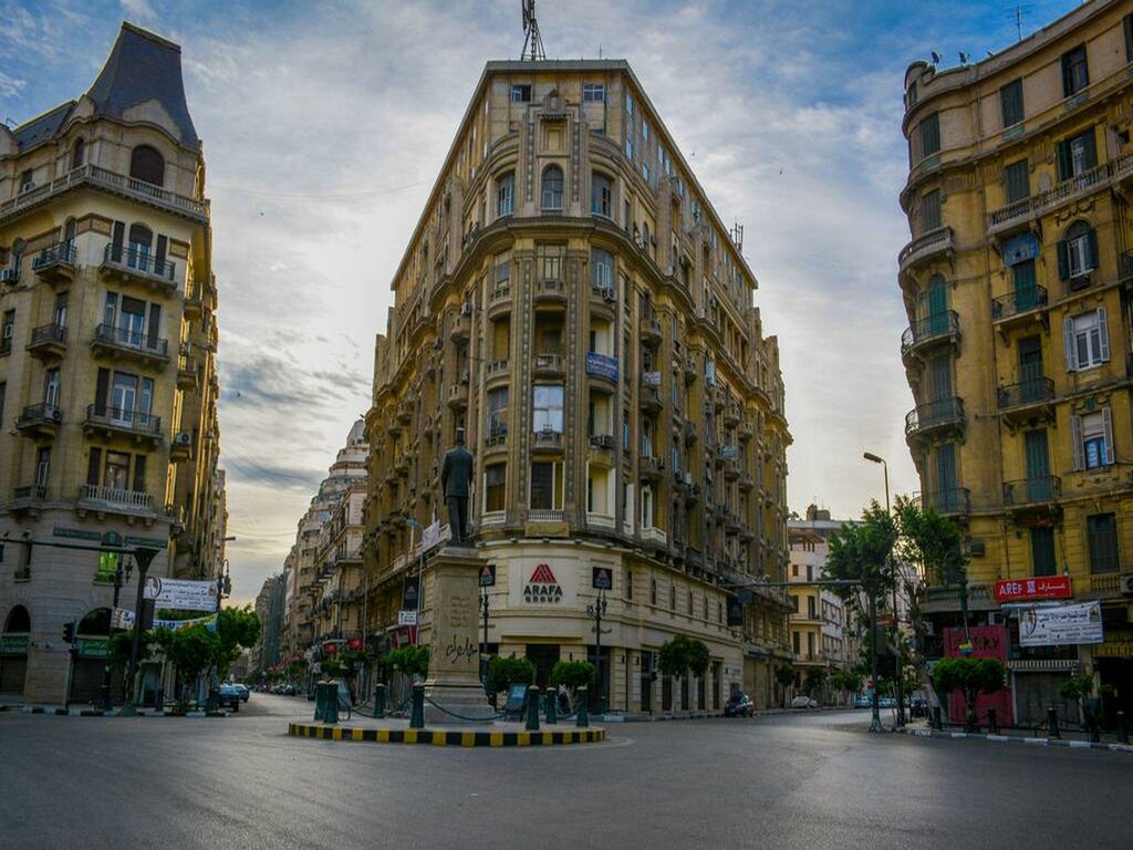 Otel Cairo Paradise, Kahire, foto