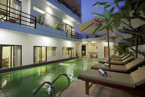 Sam So Boutique Villa (Krong Siem Reap, Wat Bo Street), otel  Siem Reap'tan