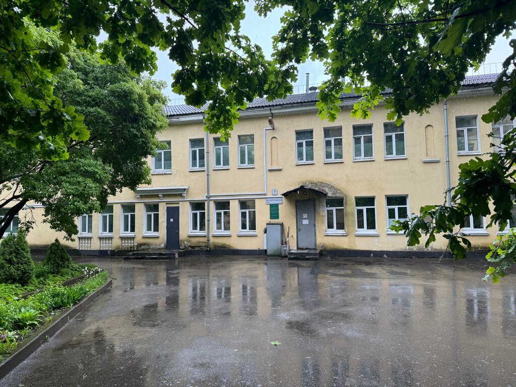 Çocuk poliklinikleri КДЦ № 85 центр восстановительного лечения детей, Saint‑Petersburg, foto