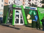 Исток (Комсомольская площадь No:6, корп. 1), geri dönüşüm maddeleri  Nijni Novgorod'dan