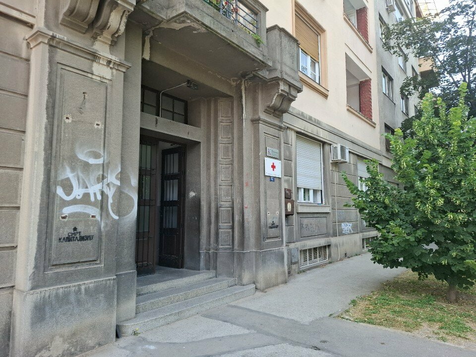 Sağlık kontrolleri Komora zdravstvenih ustanova Srbije, Novi Sad, foto
