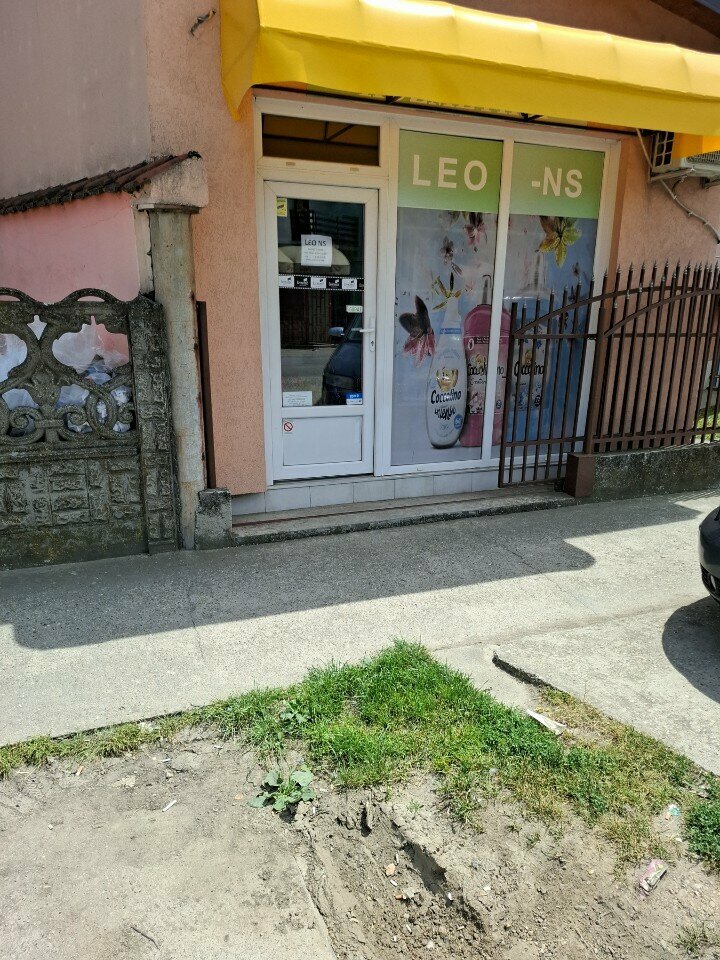 Mini-market Leo Ns, Güney Backa İlçesi, foto