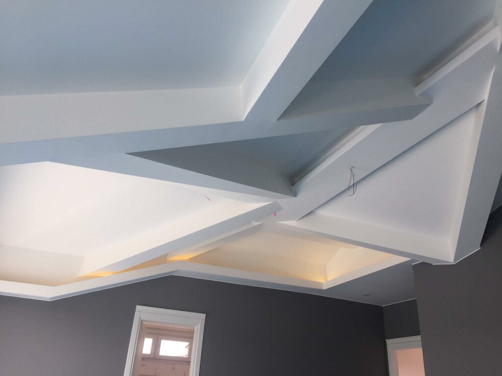 i̇nşaat firmaları Akyüz Yapı Dekor, İstanbul, foto