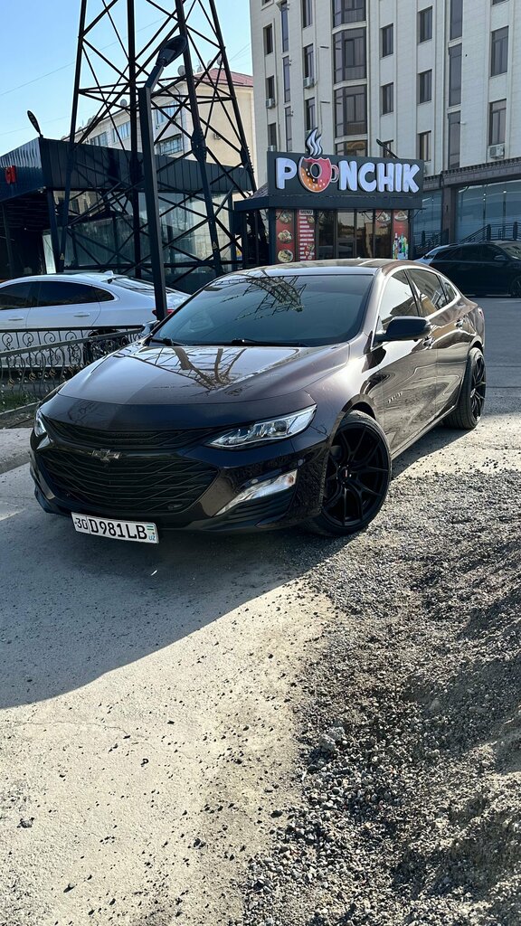 Tuning Premium Car Wash, Semerkant, foto