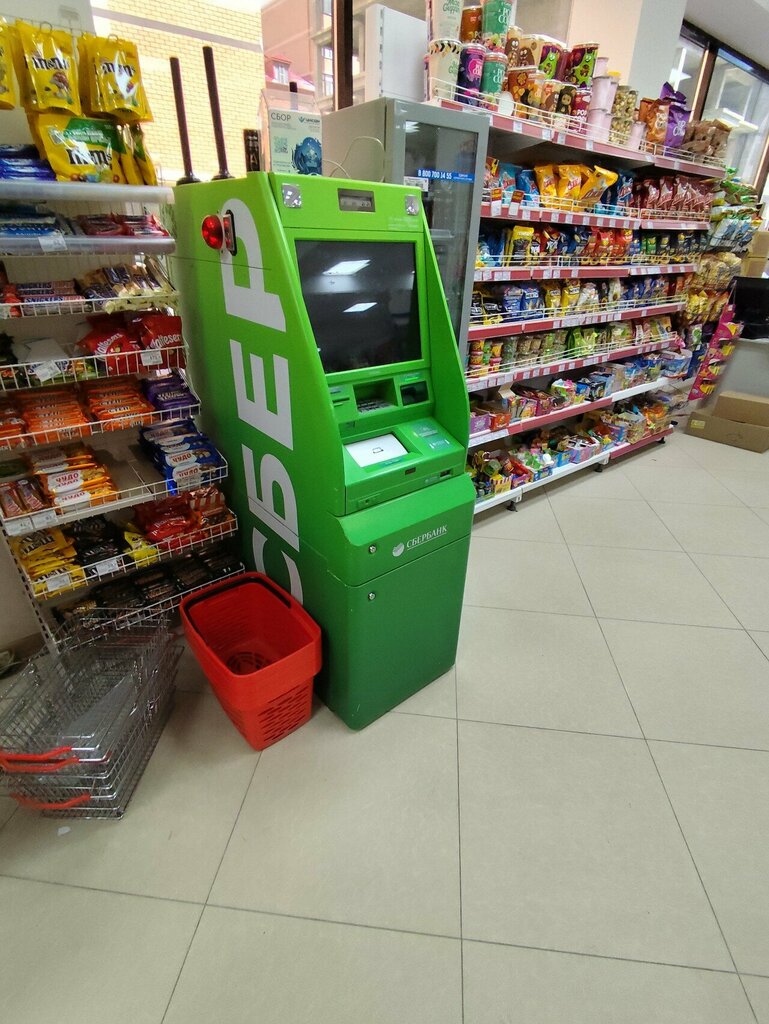 ATM'ler Sberbank, Makhachkala, foto