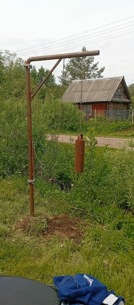 Bahçecilik dernekleri ve kuruluşları Дворец советов СНТ Волга, Tverskaya oblastı, foto